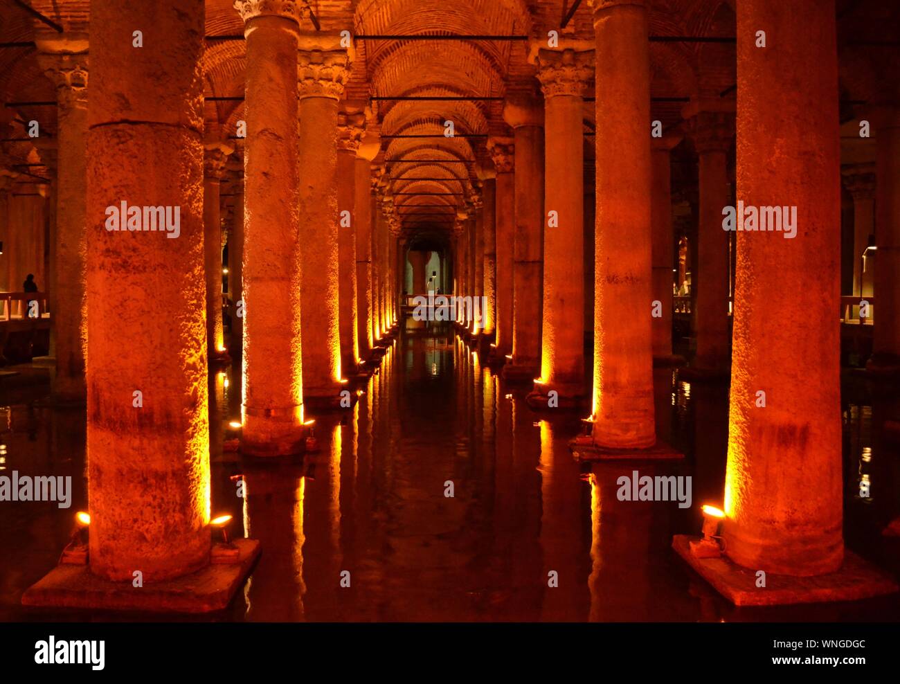 Cistern in church hi-res stock photography and images - Alamy