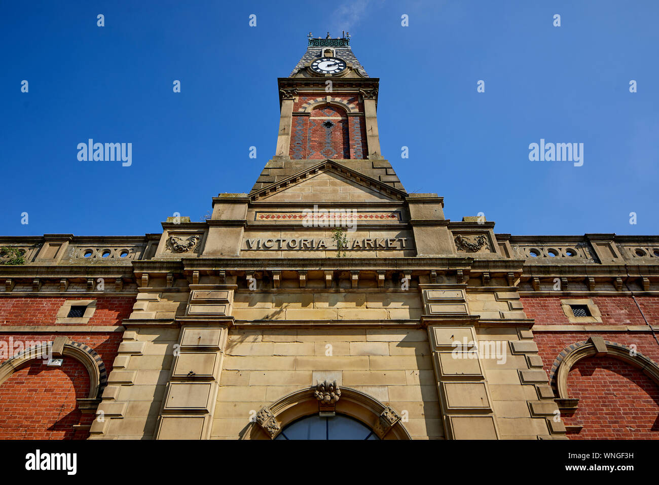 Tameside Stalybridge Civic Hall refurbished former victorian market ...