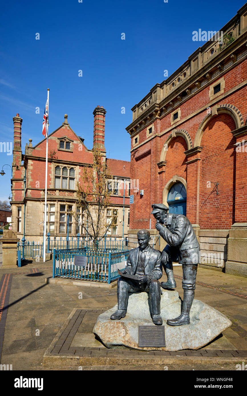 Jack judge hi-res stock photography and images - Alamy