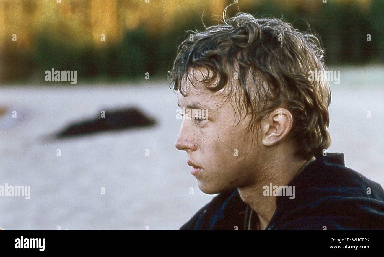 Vozvrashchenie The Return Year: 2003 Russia Vladimir Garine Director ...