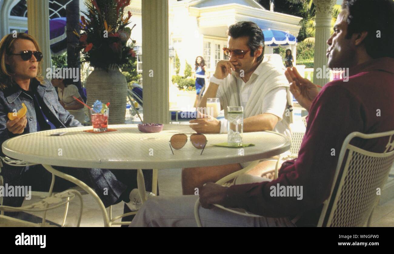 Blow Year: 2001 USA Johnny Depp Director: Ted Demme Stock Photo - Alamy