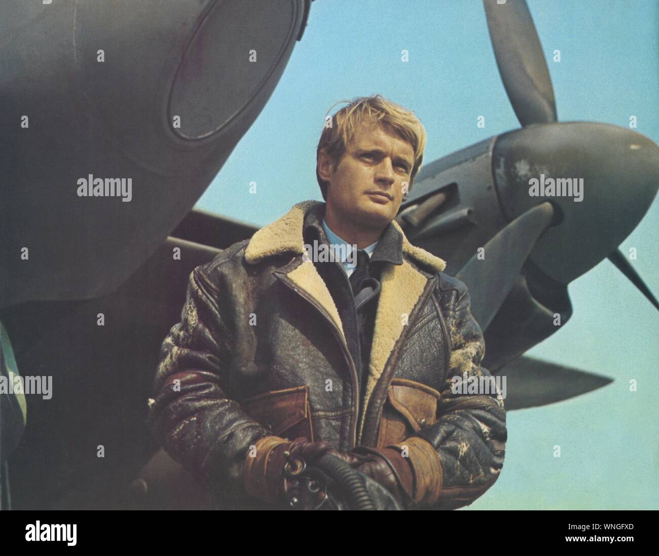 Mosquito Squadron Year: 1969 - UK / USA David McCallum Director: Boris ...