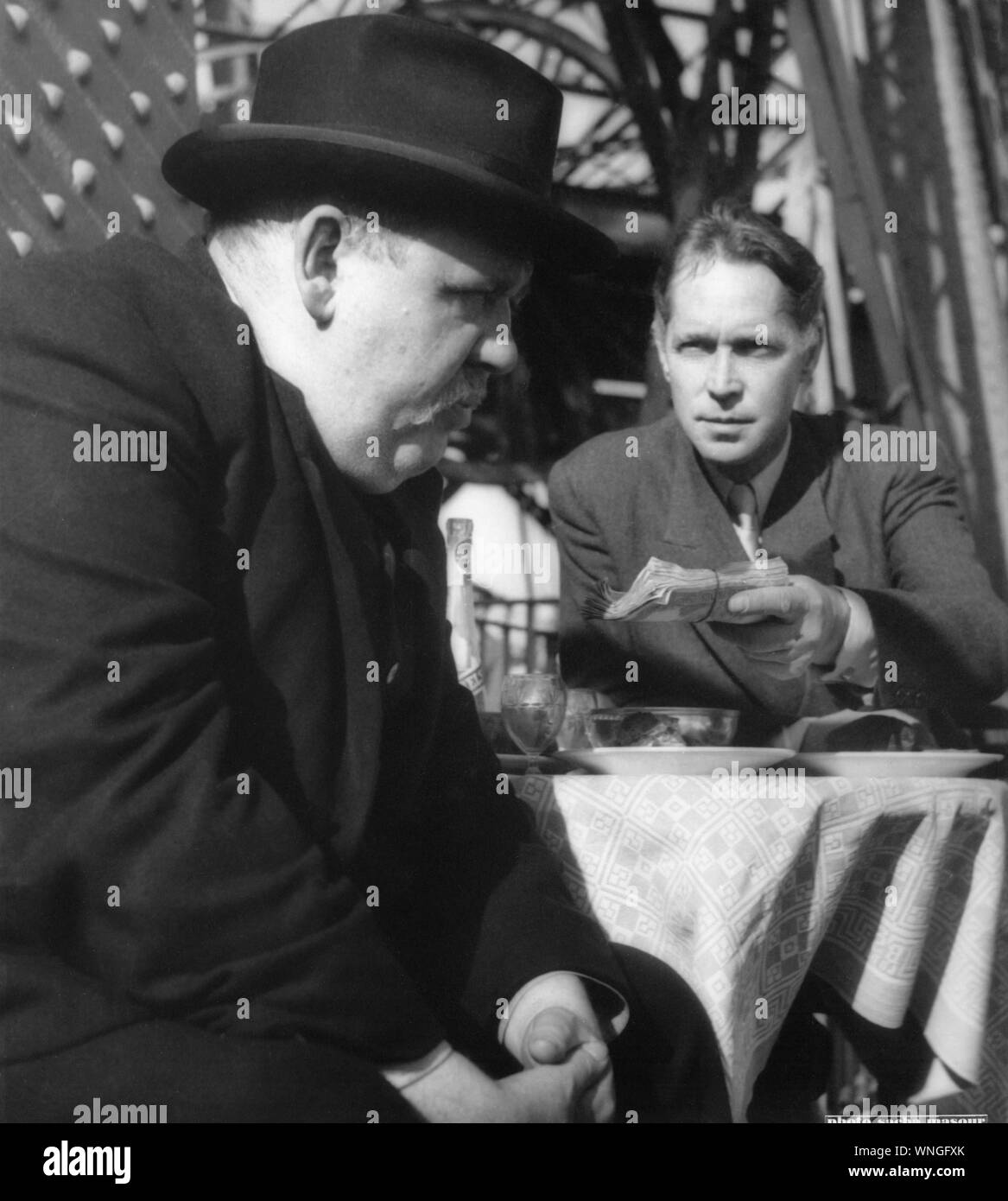 Charles meredith hi-res stock photography and images - Alamy