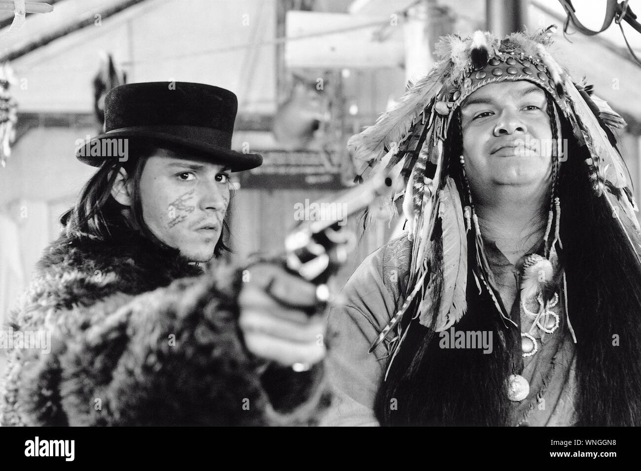 Dead Man Year : 1995 USA / Germany / Japan Director : Jim Jarmusch ...