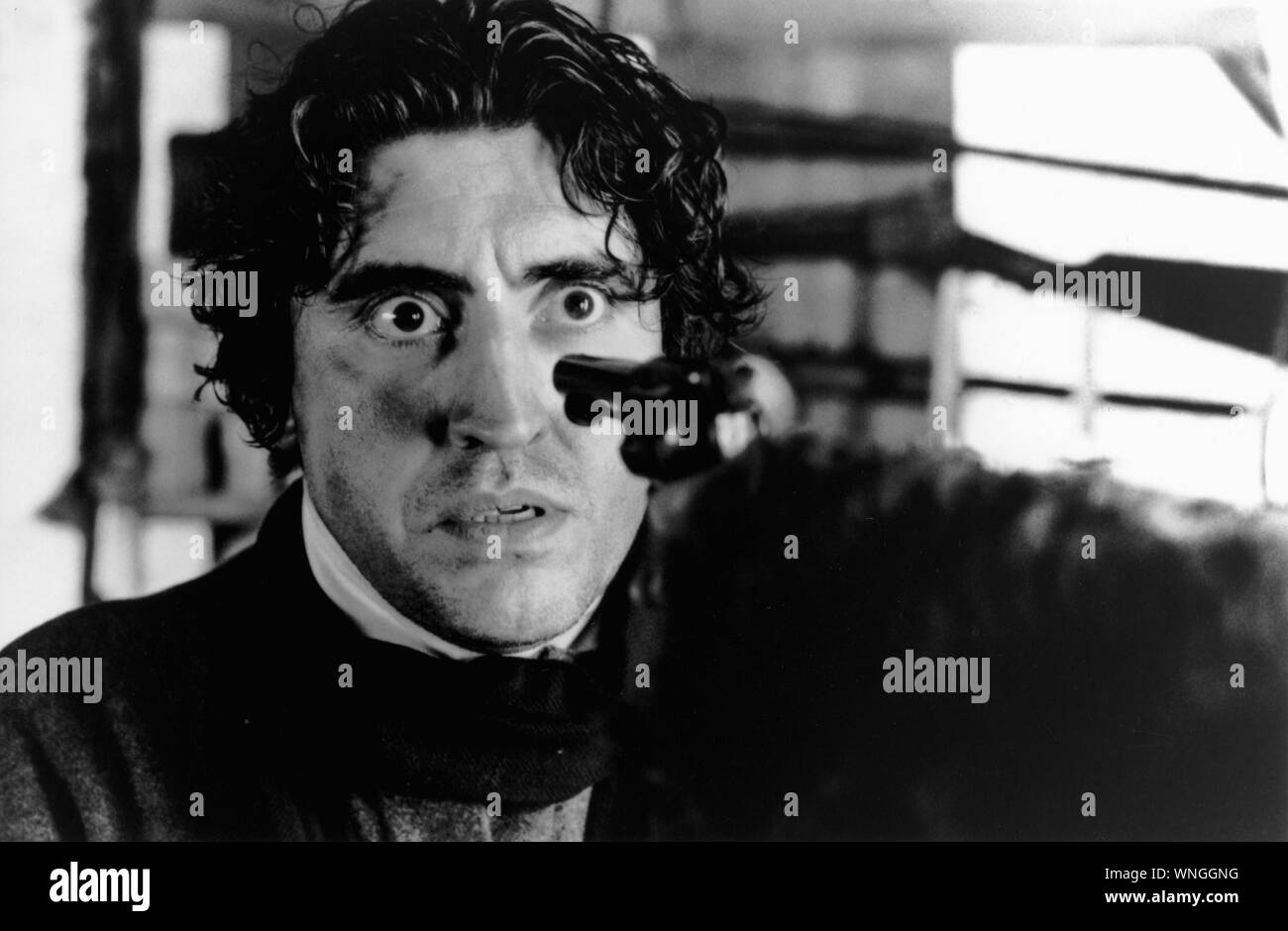 Alfred molina Black and White Stock Photos & Images - Alamy