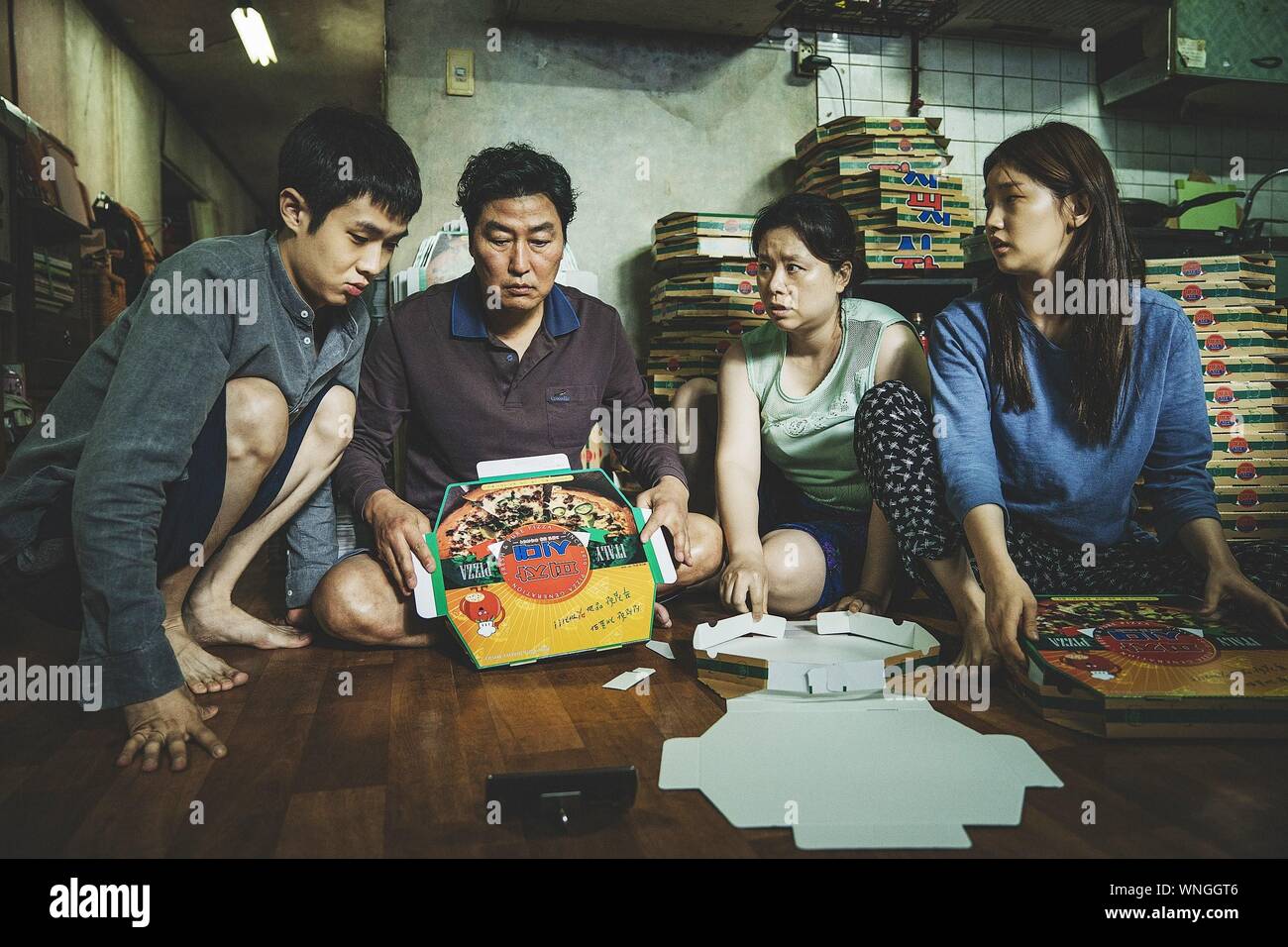 Choi chang hi-res stock photography and images - Alamy