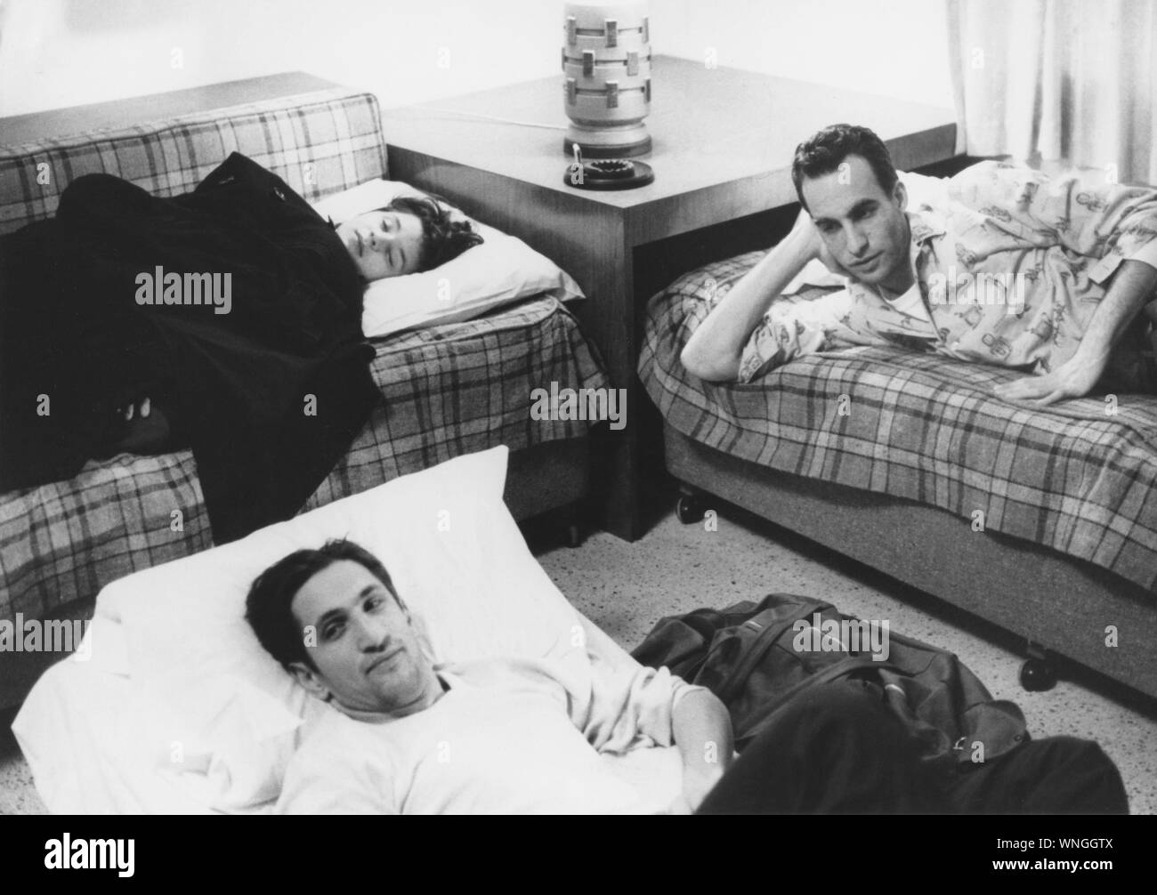 Stranger than paradise 1984 Black and White Stock Photos & Images - Alamy