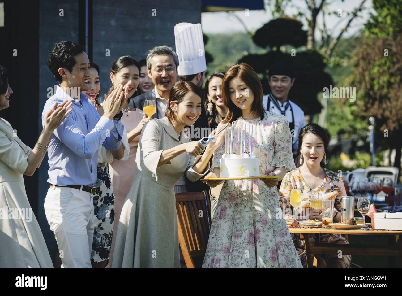 Parasite Gisaengchung Year : 2019 South Korea Director : Joon Ho Bong ...