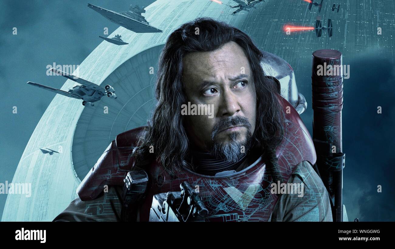 Rogue one star wars poster hi-res stock photography and images - Alamy