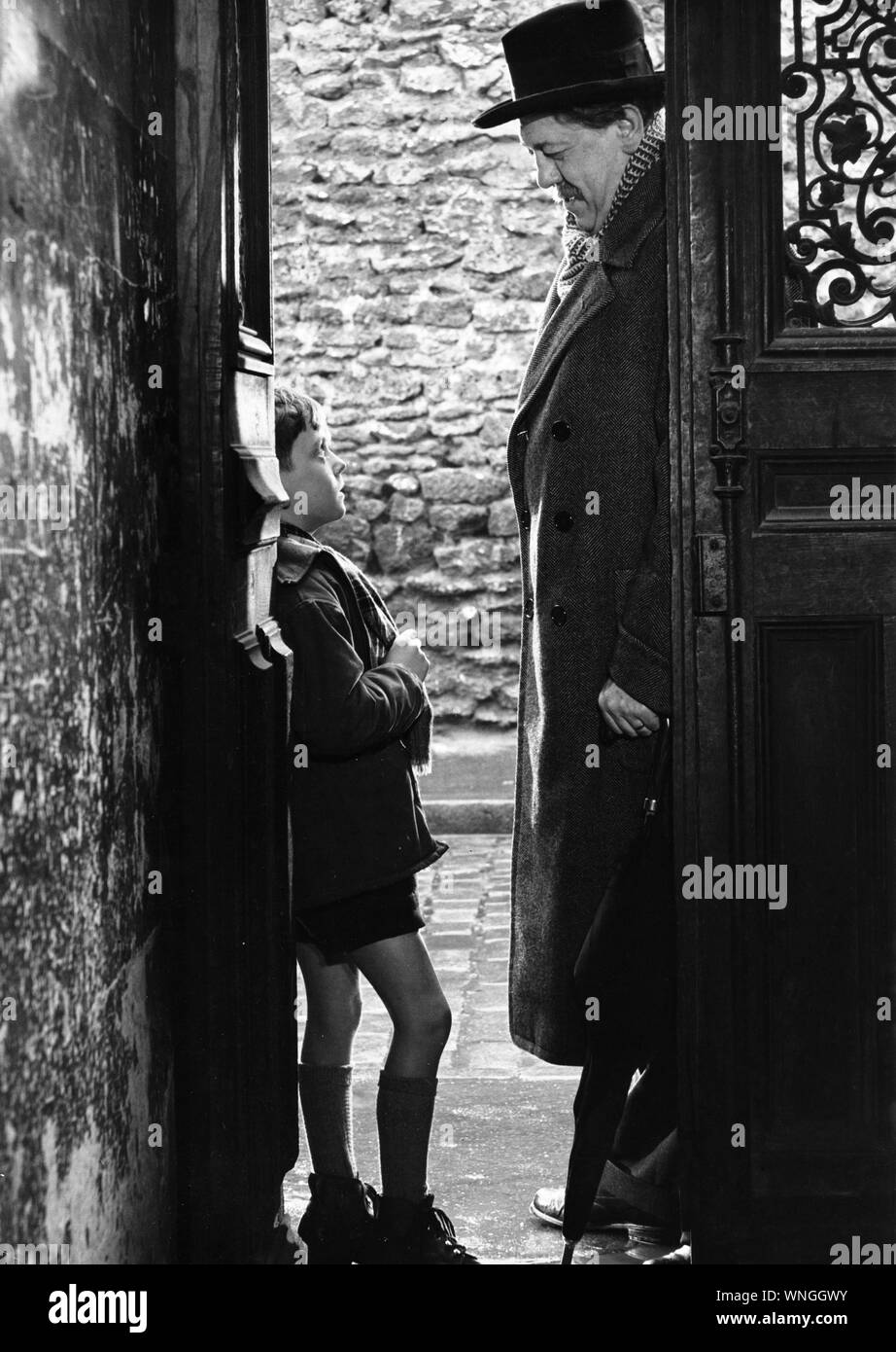 Altar boy Black and White Stock Photos & Images - Alamy