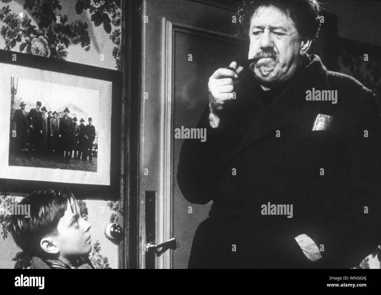 Brelan d'as Full House segment "The Evidence of the Altar-Boy" Year ...