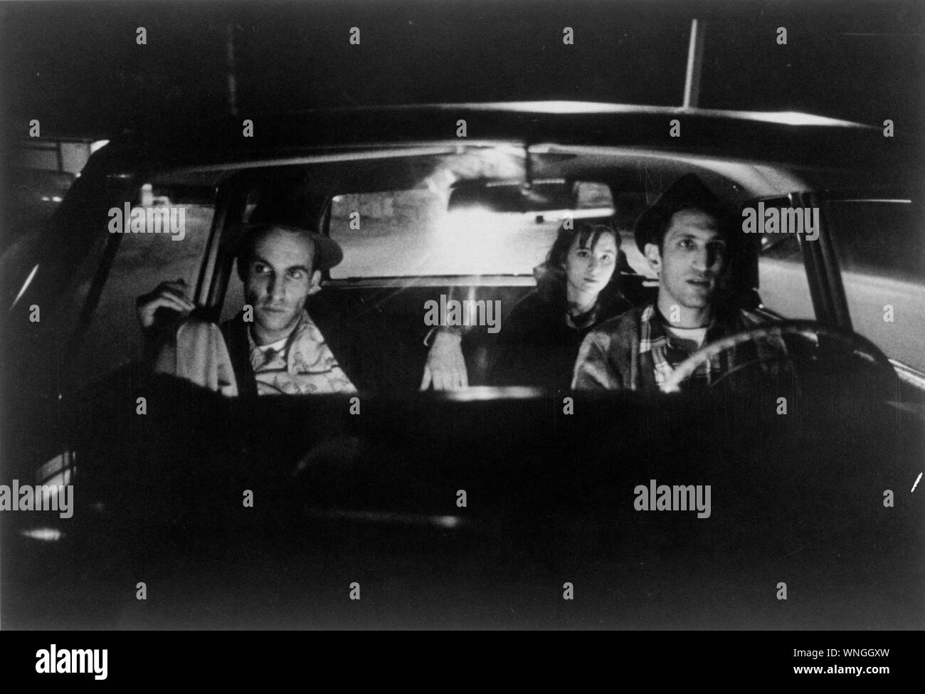 Stranger than paradise 1984 Black and White Stock Photos & Images - Alamy
