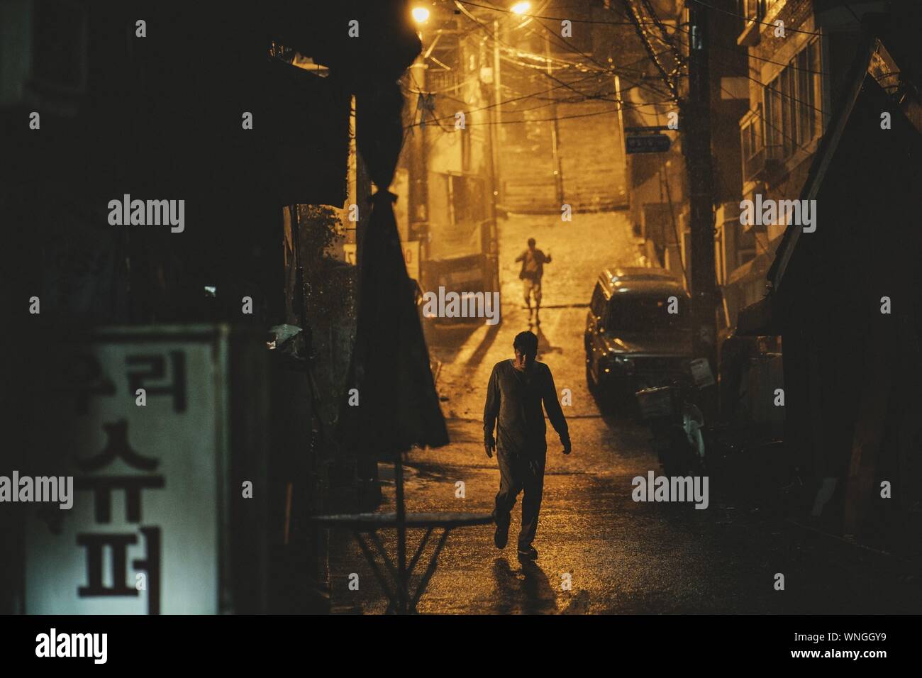 Parasite 2019 hi-res stock photography and images - Alamy