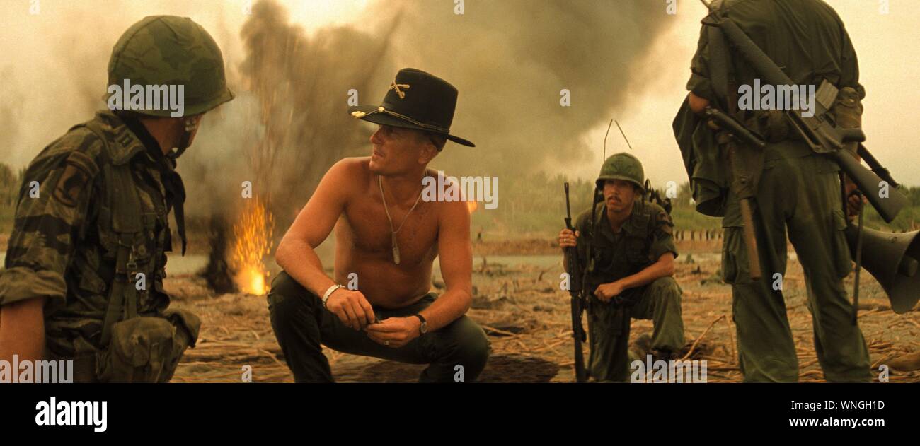Apocalypse Now Year : 1979 USA Director : Francis Ford Coppola Robert ...