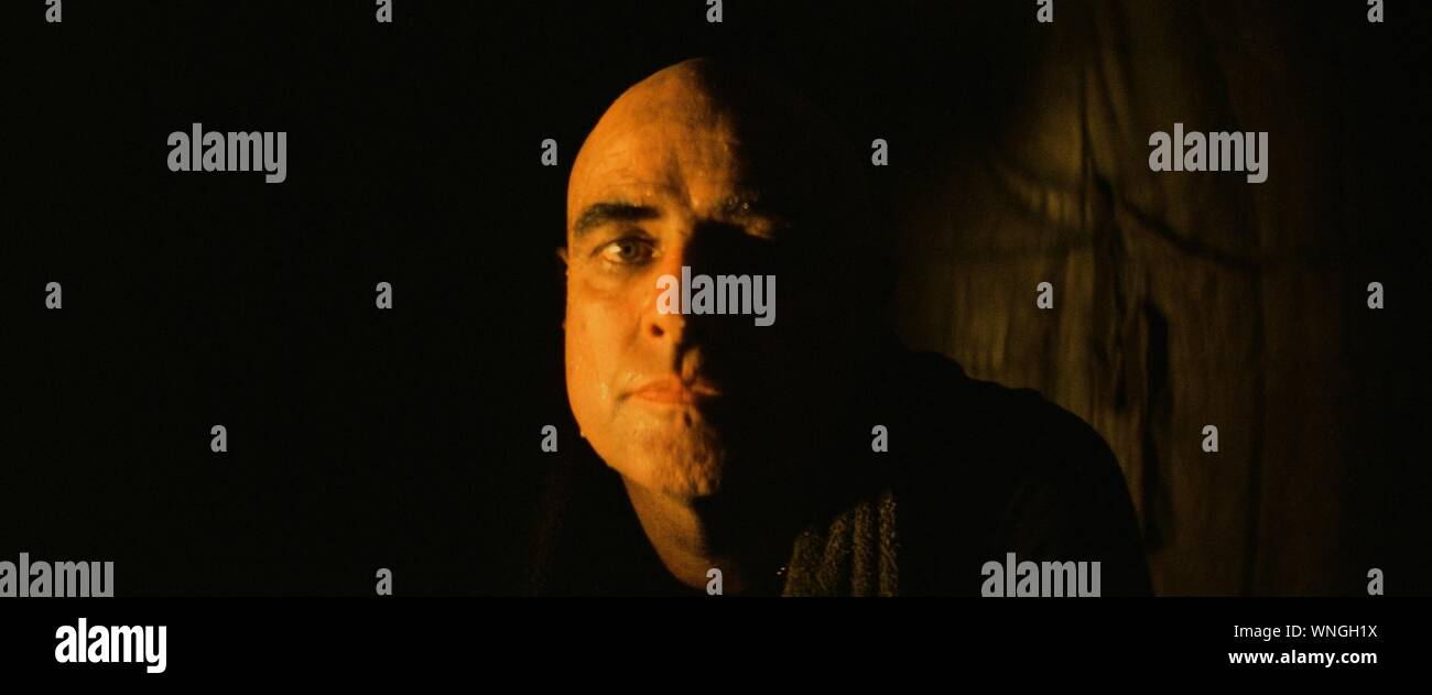 Apocalypse Now Marlon Brando Scene Apocalypse Now Movie Review & Film