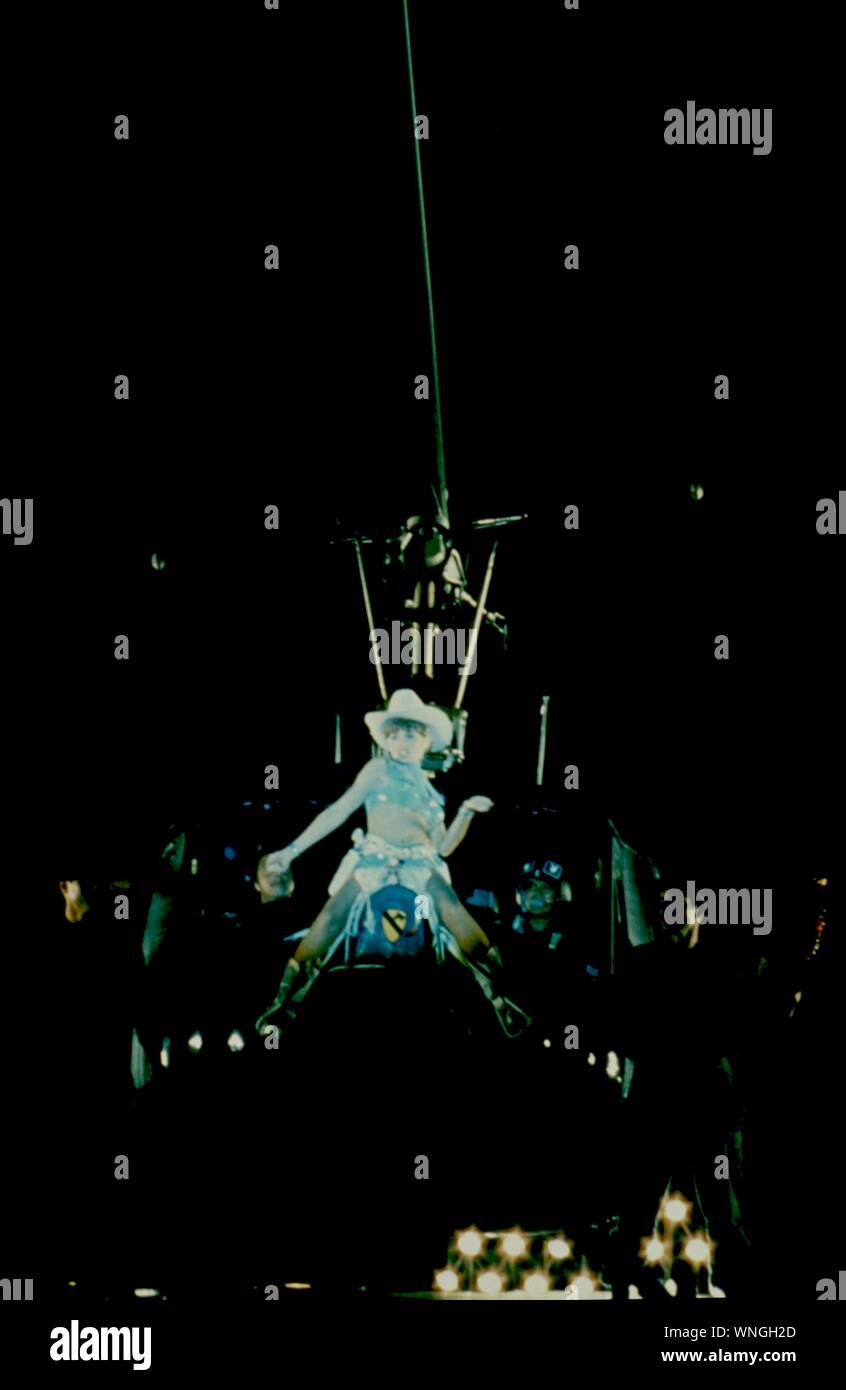 Cynthia Wood Apocalypse Now