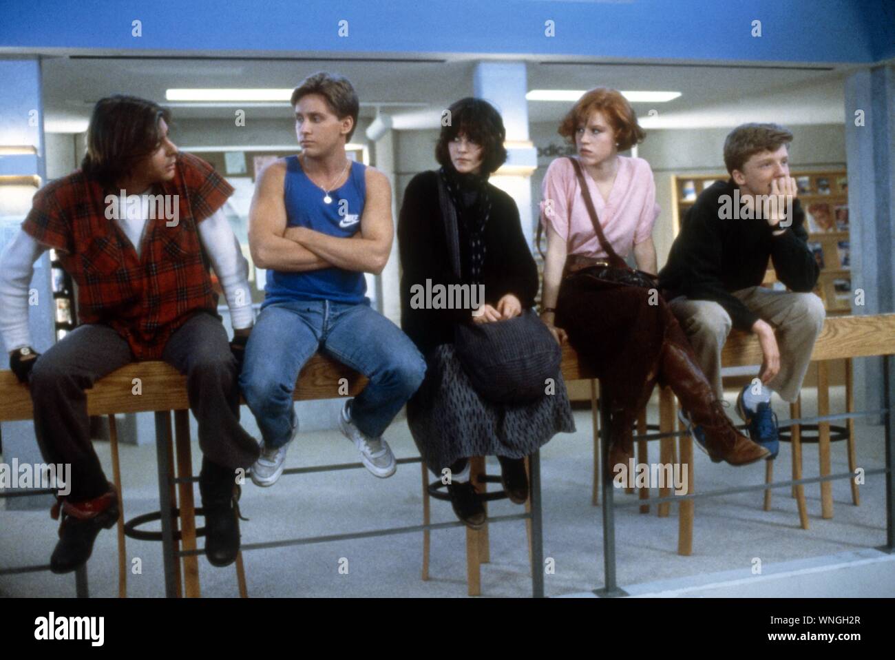 Breakfast Club Year