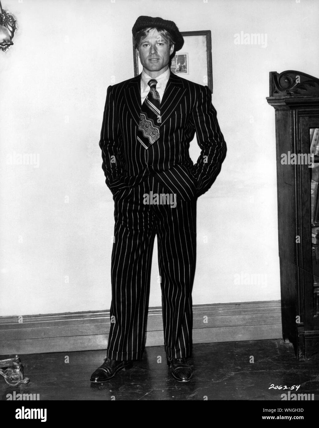 The Sting Year : 1973 USA Director : George Roy Hill Robert Redford ...