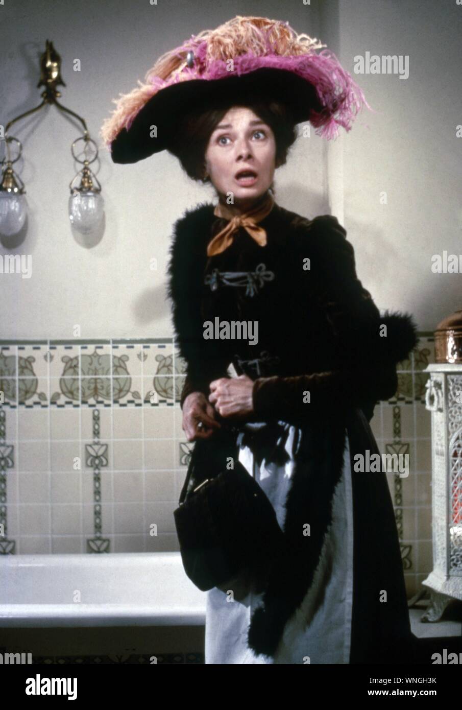 George hepburn hi-res stock photography and images - Alamy