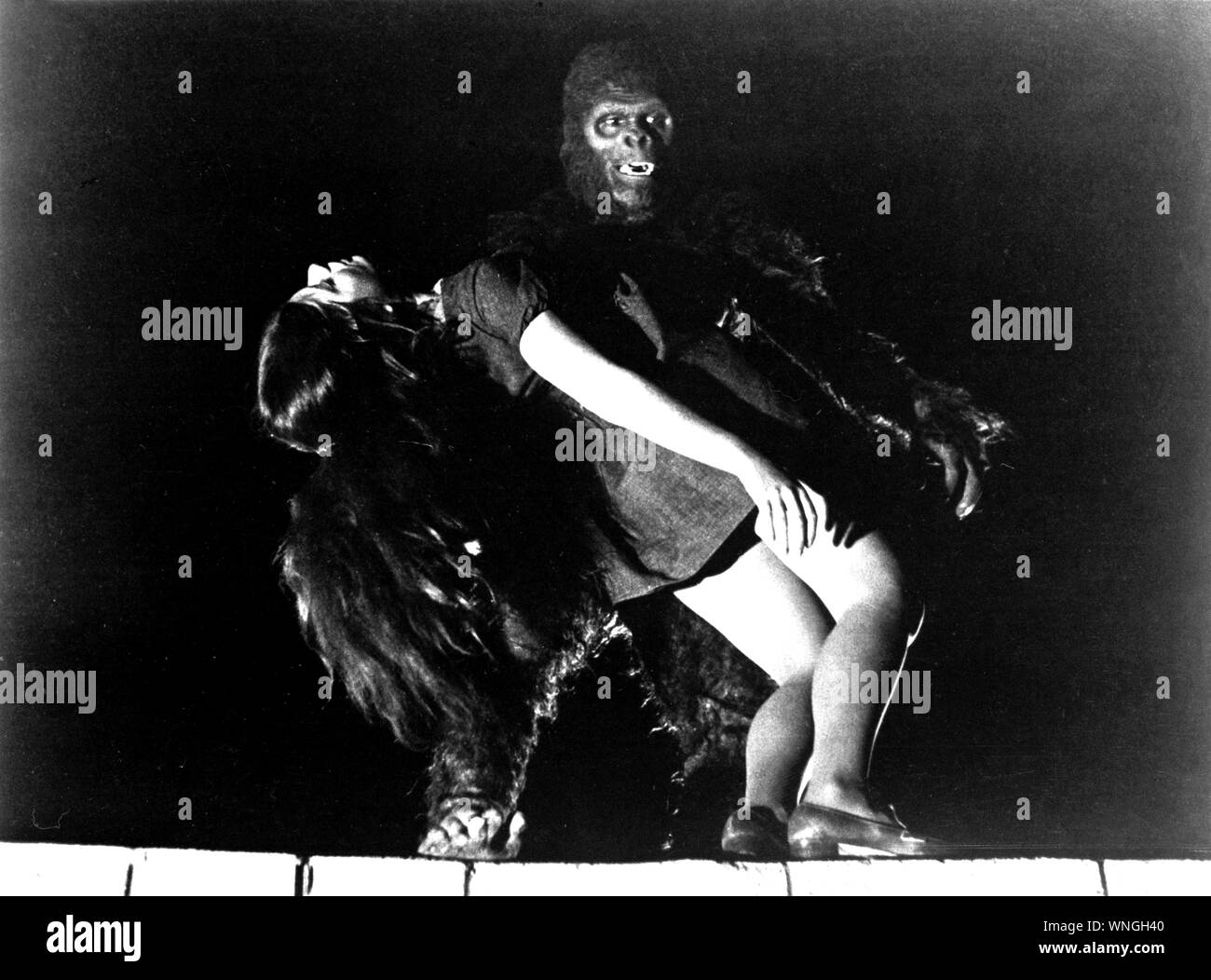 Abduction Black and White Stock Photos & Images - Alamy