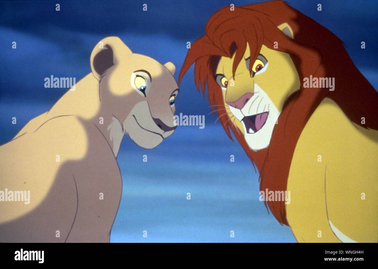 The Lion King Year : 1994 USA Director : Roger Allers Rob Minkoff ...