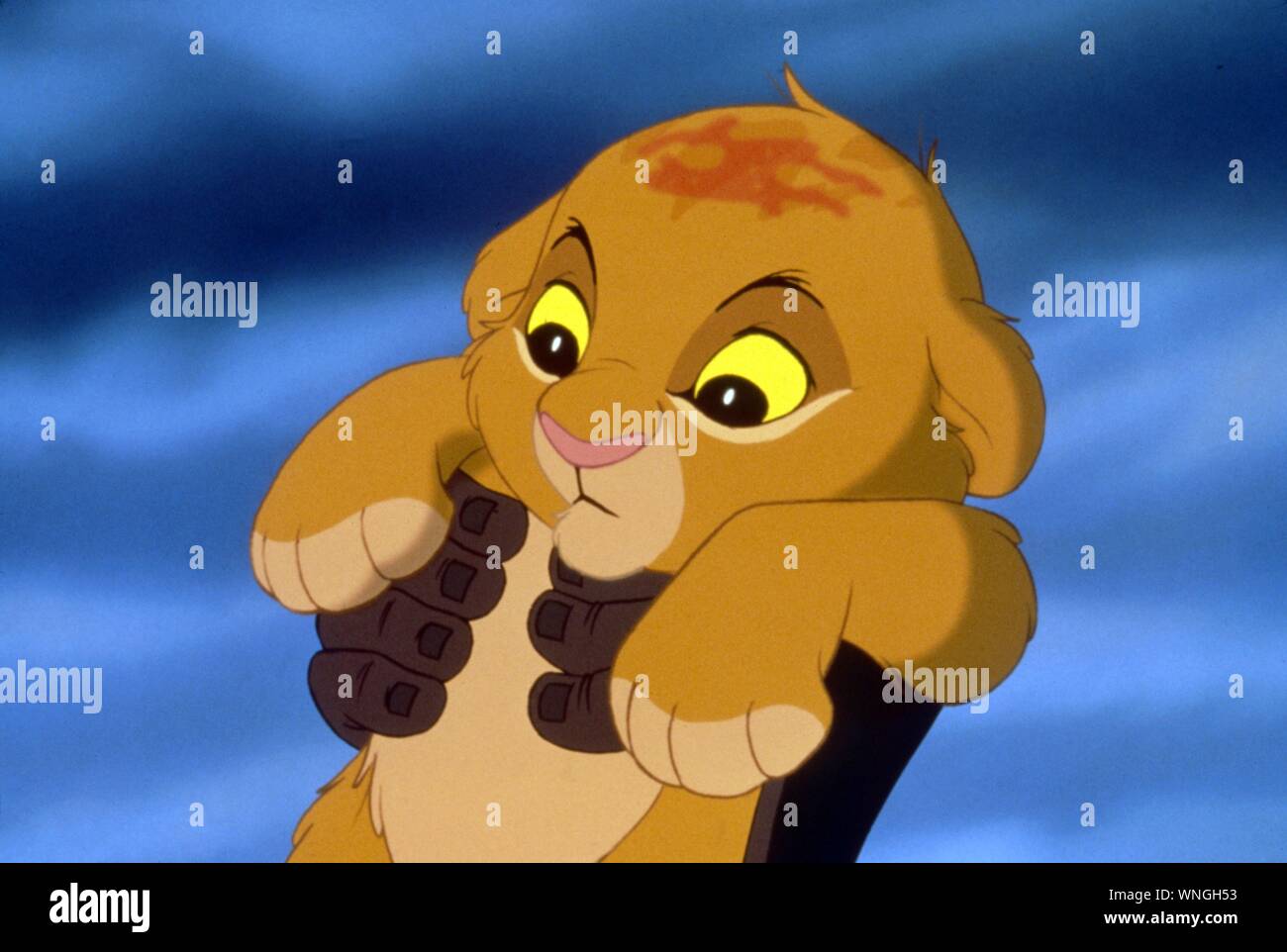 The Lion King Year : 1994 USA Director : Roger Allers Rob Minkoff ...