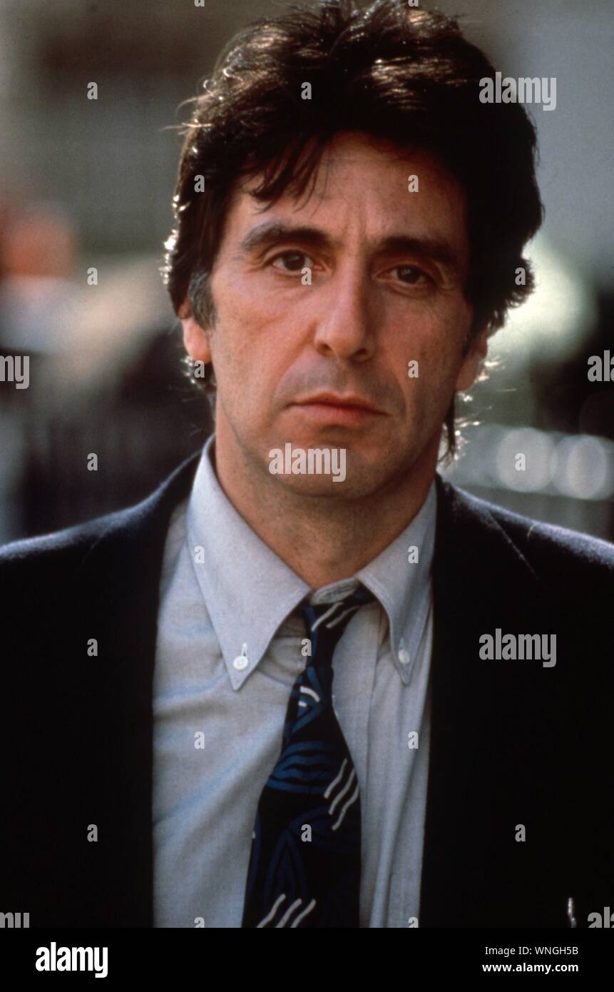 Sea of Love Year : 1989 USA Director : Harold Becker Al Pacino Stock ...