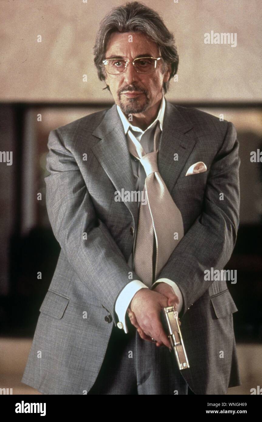 Gigli Year : 2004 USA Director : Martin Brest Al Pacino Stock Photo - Alamy