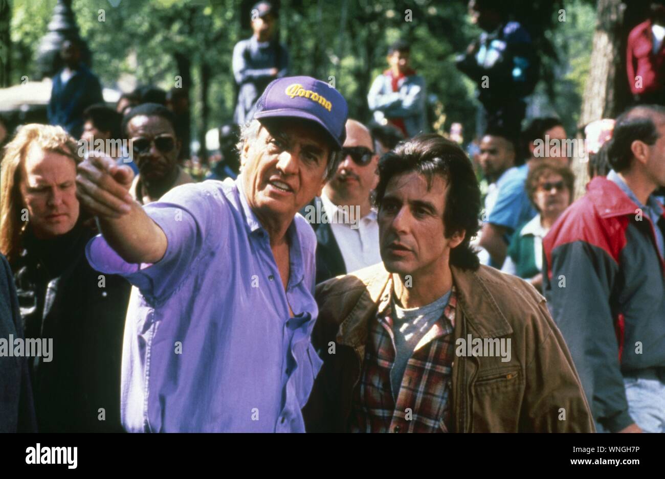 Director Gary Marshall