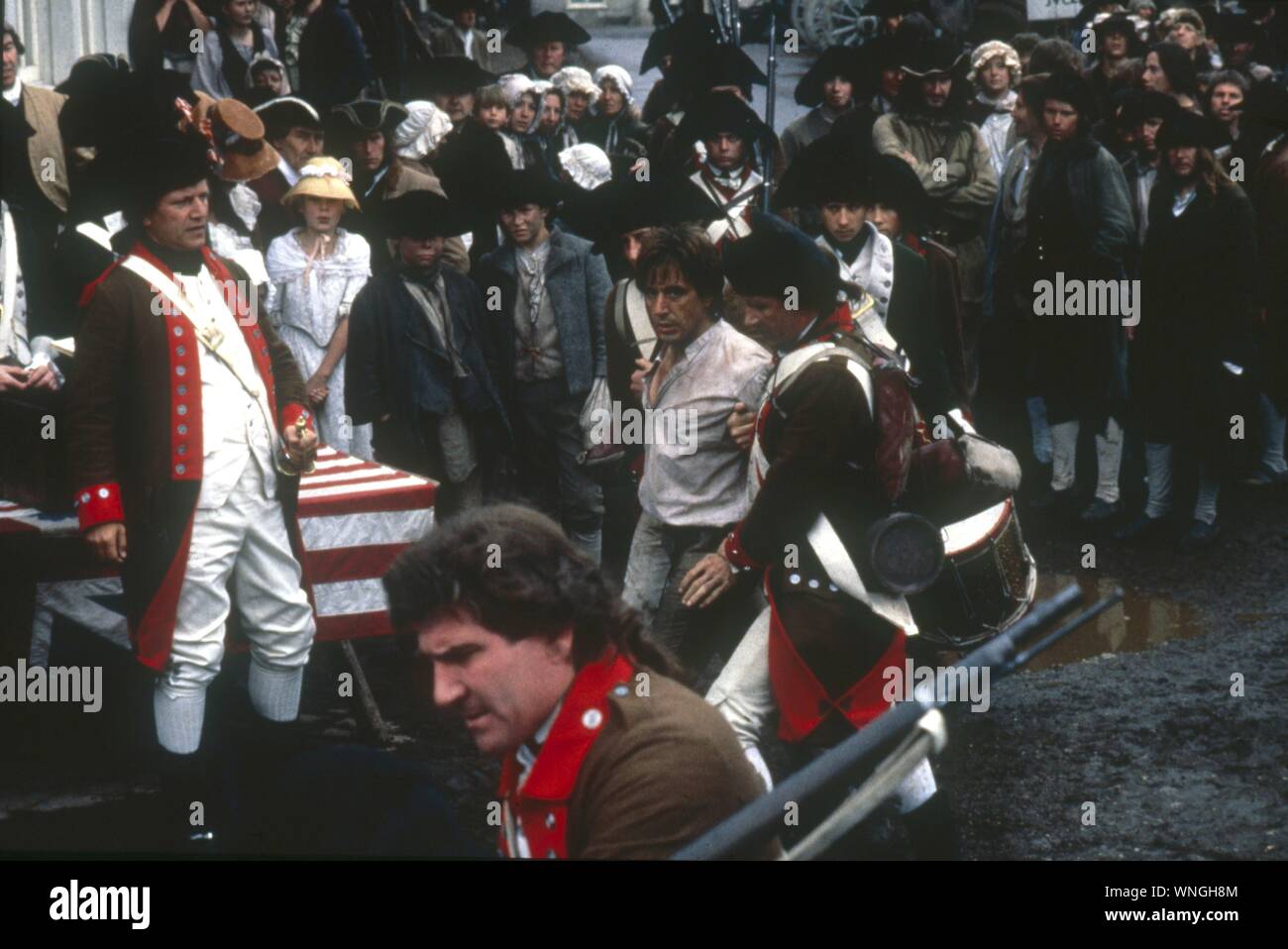 Revolution 1985 hi-res stock photography and images - Alamy