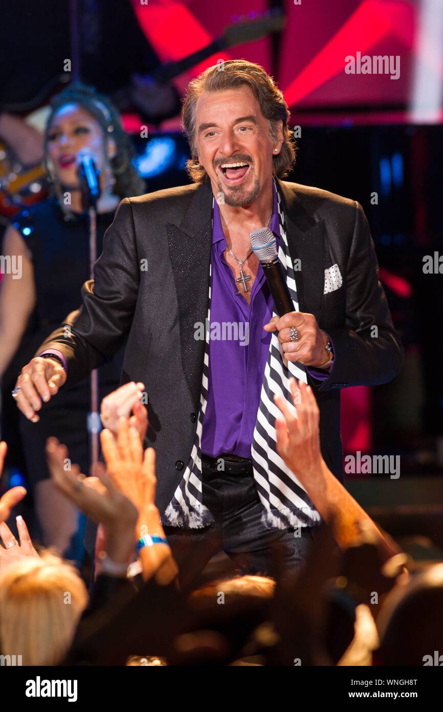 Danny Collins Year : 2013 USA Director : Dan Fogelman Al Pacino Stock ...