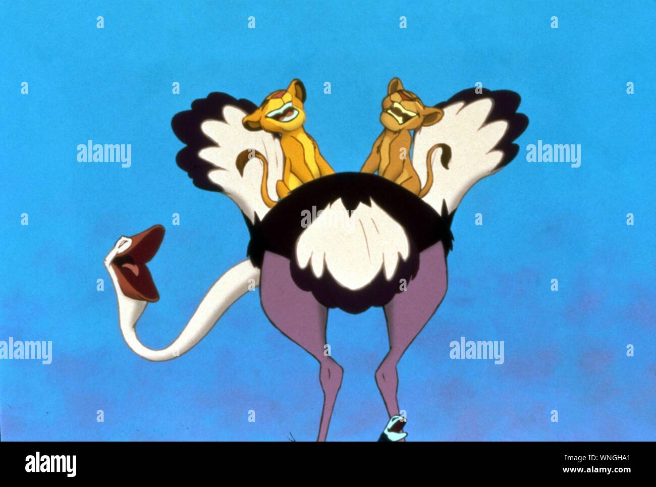 The Lion King Year : 1994 USA Director : Roger Allers Rob Minkoff ...