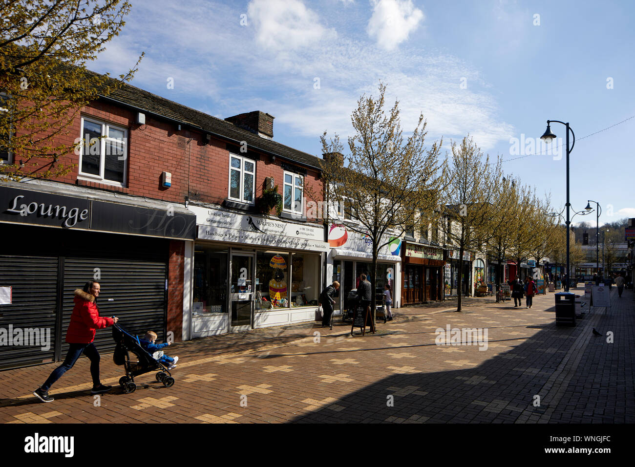 Stalybridge Civic Hall High Resolution Stock Photography and Images - Alamy