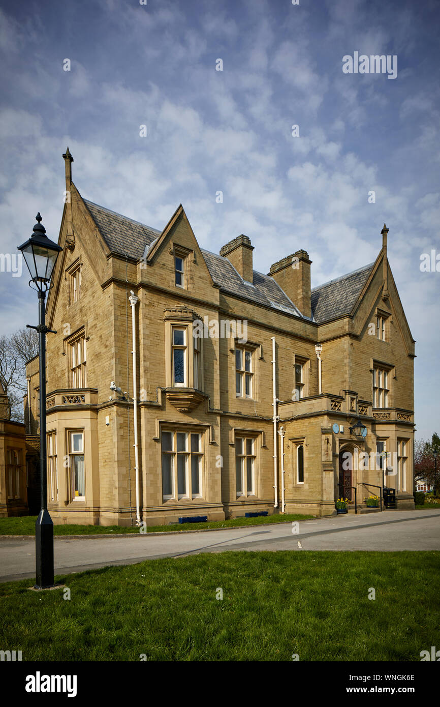 Ryecroft Hall High Resolution Stock Photography and Images - Alamy