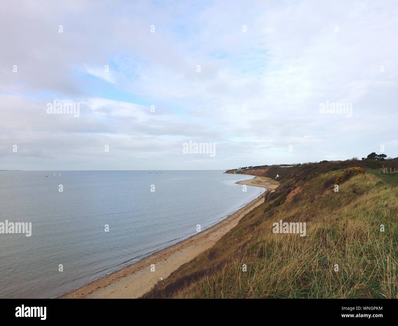 Heswall Beach High Resolution Stock Photography and Images - Alamy