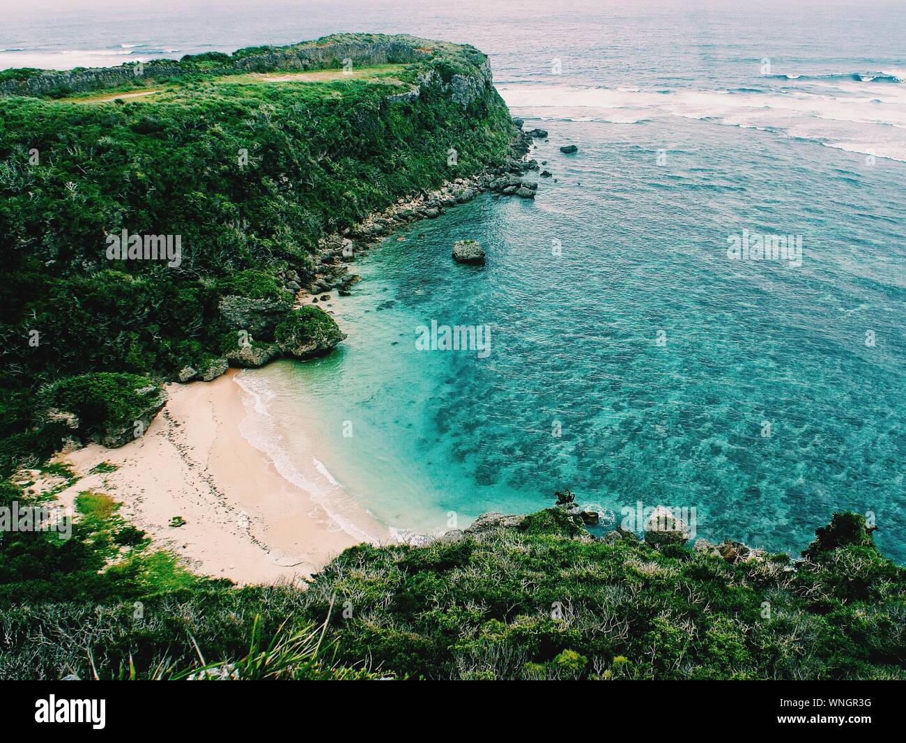 Okinawa islands hi-res stock photography and images - Alamy