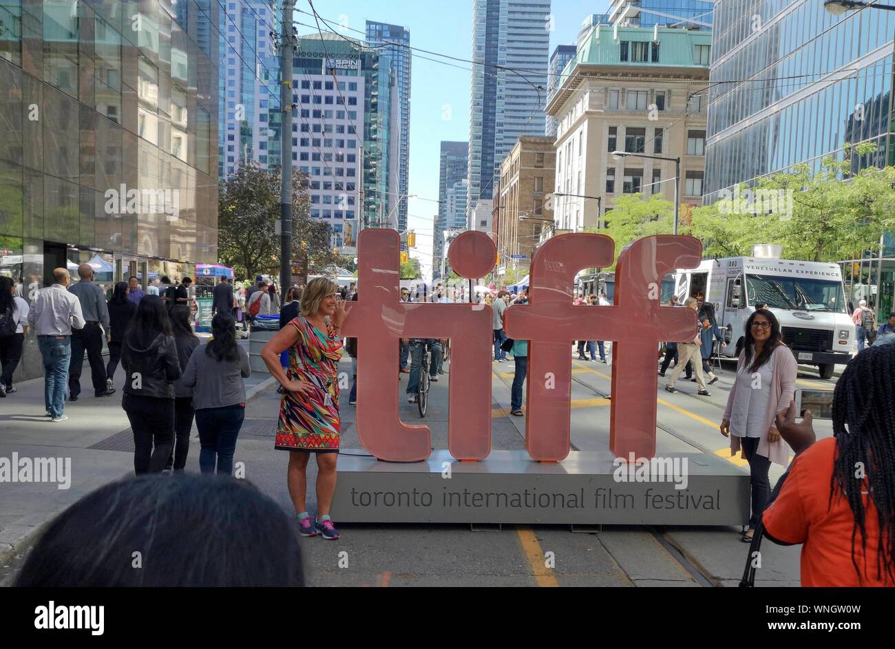 44th toronto international film festival hi-res stock photography and ...