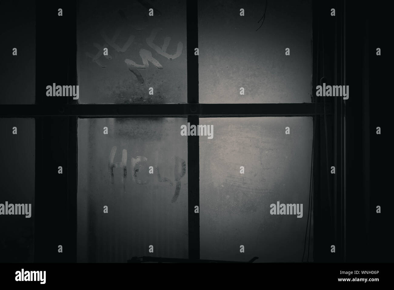 Frosted frame hi-res stock photography and images - Alamy