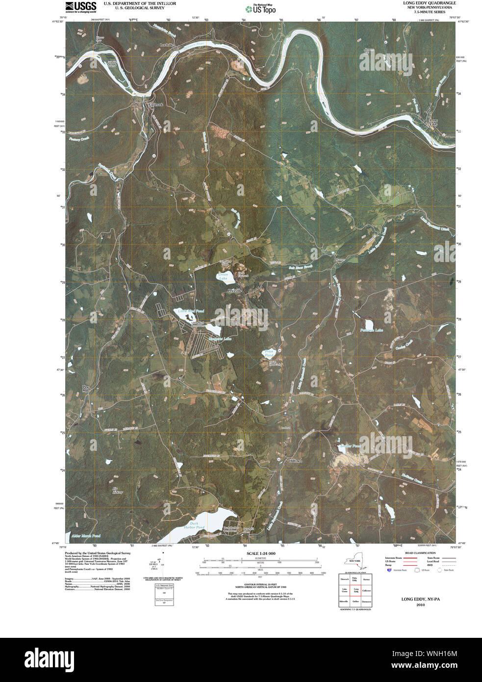 Eddy map Cut Out Stock Images & Pictures - Alamy