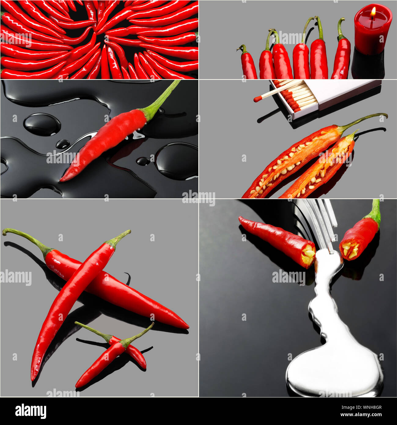 Red objects background hi-res stock photography and images - Alamy