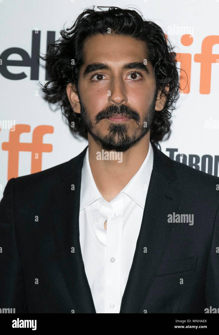 Dev Patel attends the premiere of 'The Personal History of David ...
