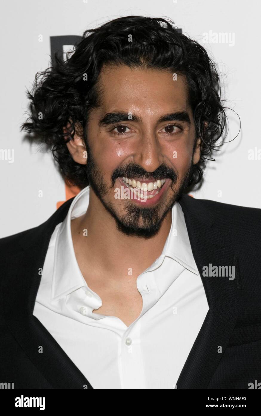 David copperfield dev patel hi-res stock photography and images - Alamy