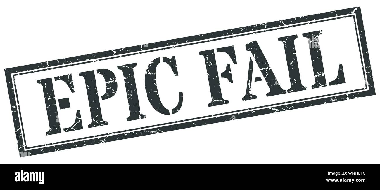 Epic fail Black and White Stock Photos & Images - Alamy