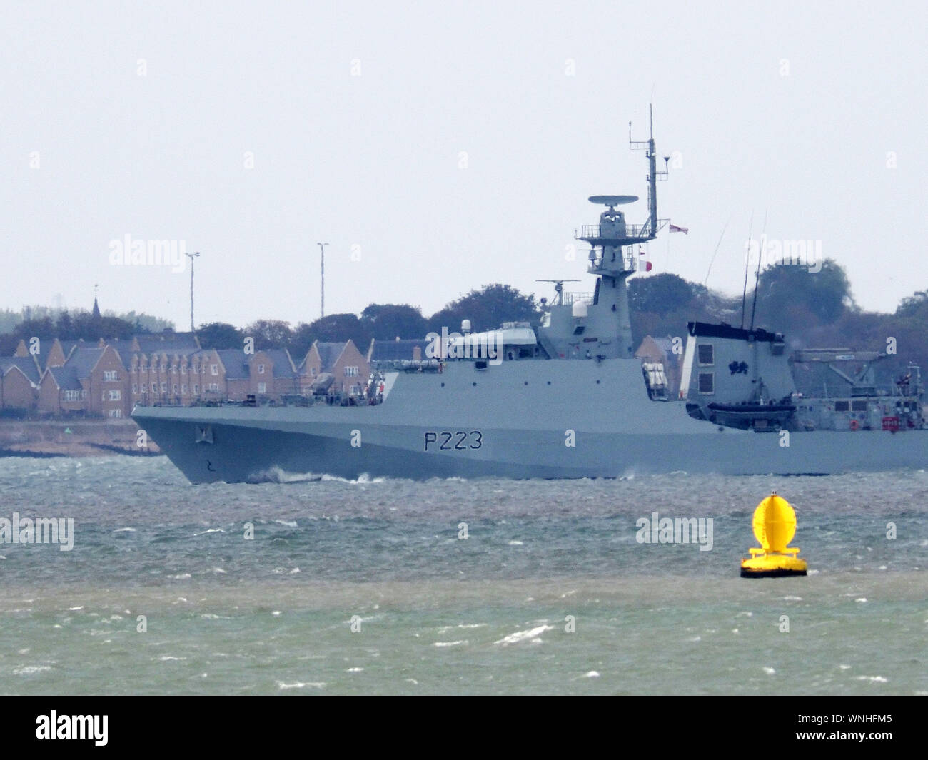 Fishery protection hi-res stock photography and images - Alamy