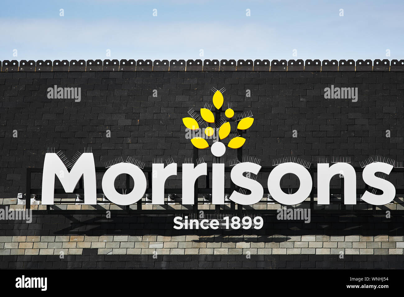 Morisons hi-res stock photography and images - Alamy