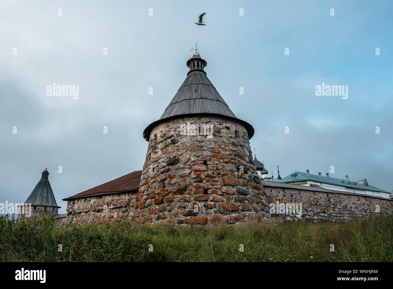 Solovki Island High Resolution Stock Photography and Images - Alamy
