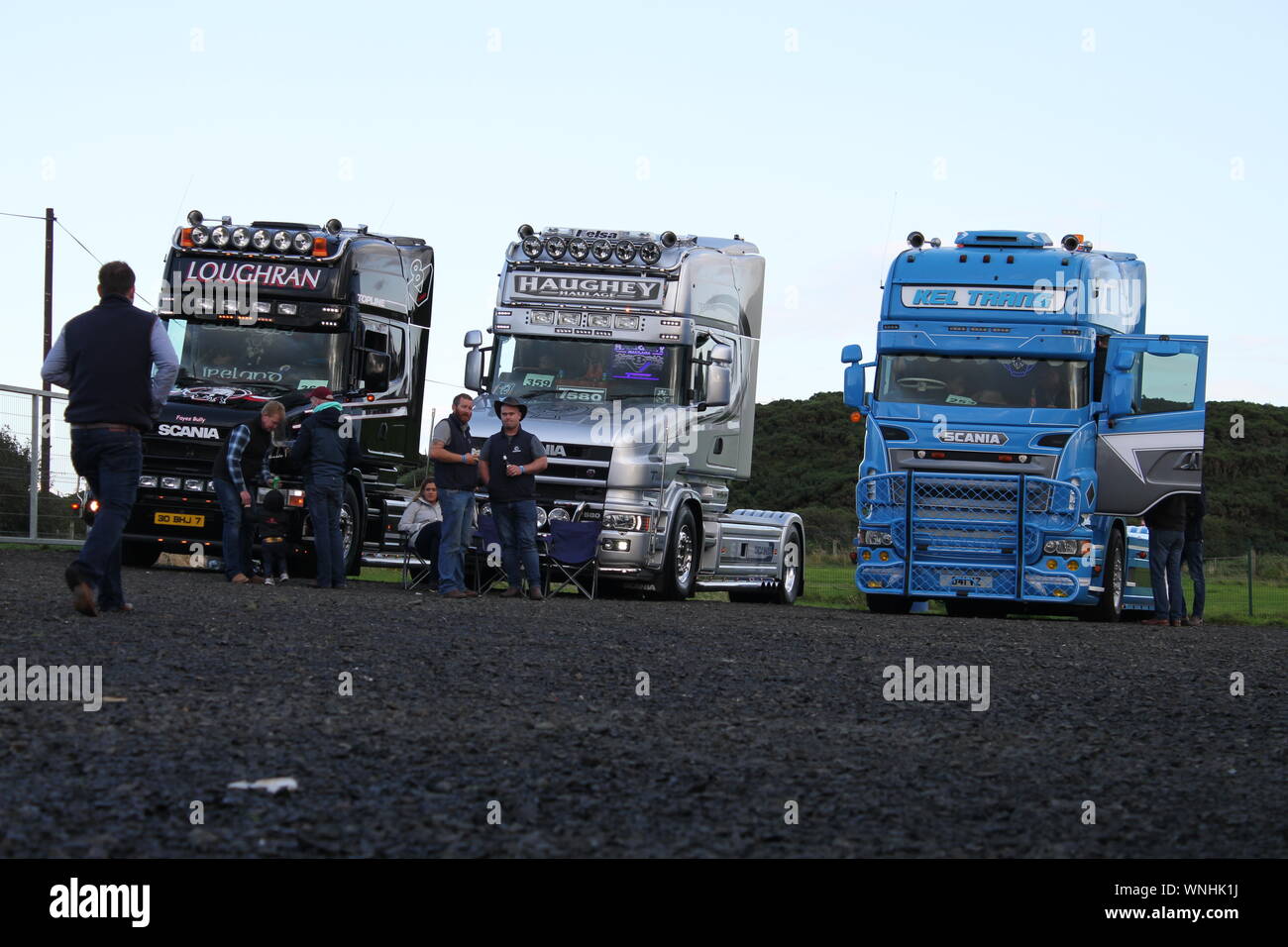 Truckfest hi-res stock photography and images - Alamy