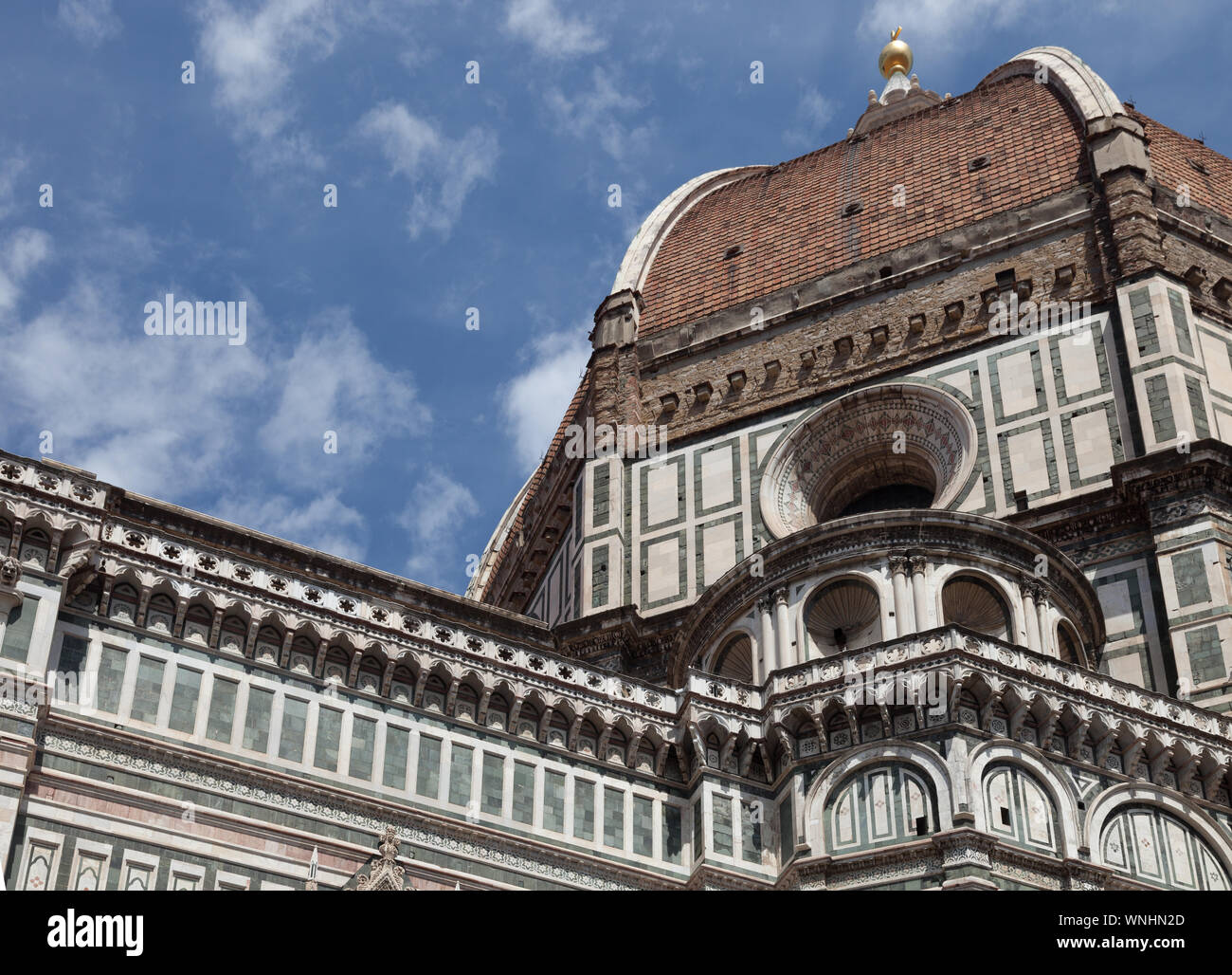 Detail, Duomo di Firenze, Florence, Italy Stock Photo - Alamy