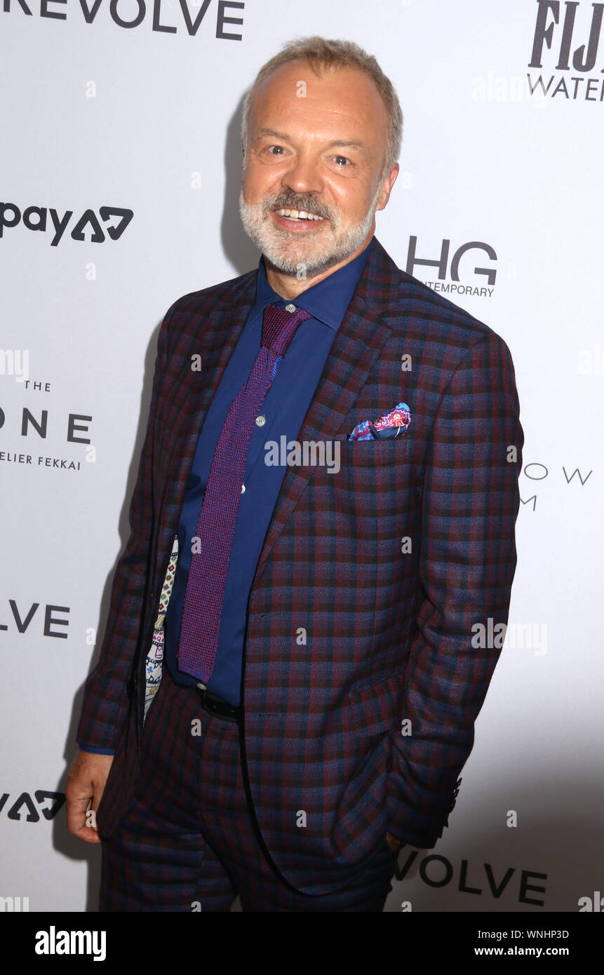 Graham norton 2019 hi-res stock photography and images - Alamy