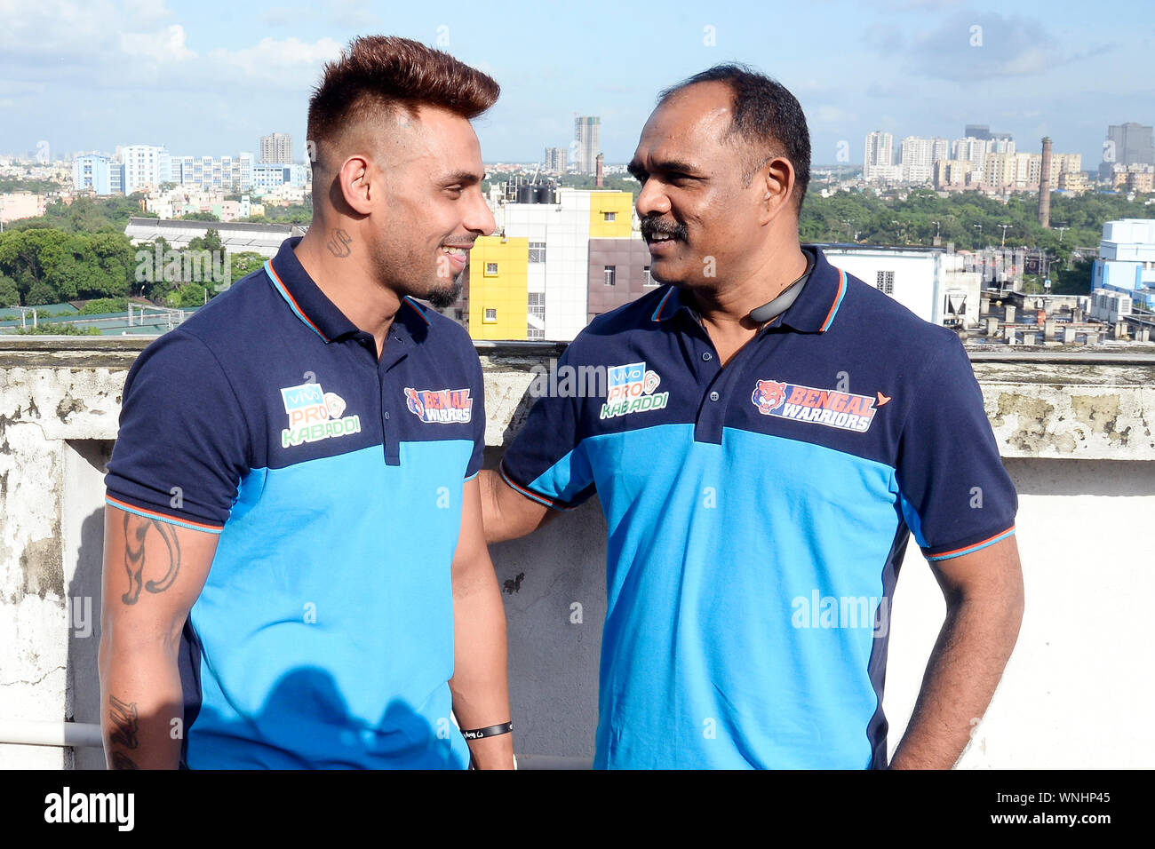 Maninder singh kabaddi hi-res stock photography and images - Alamy